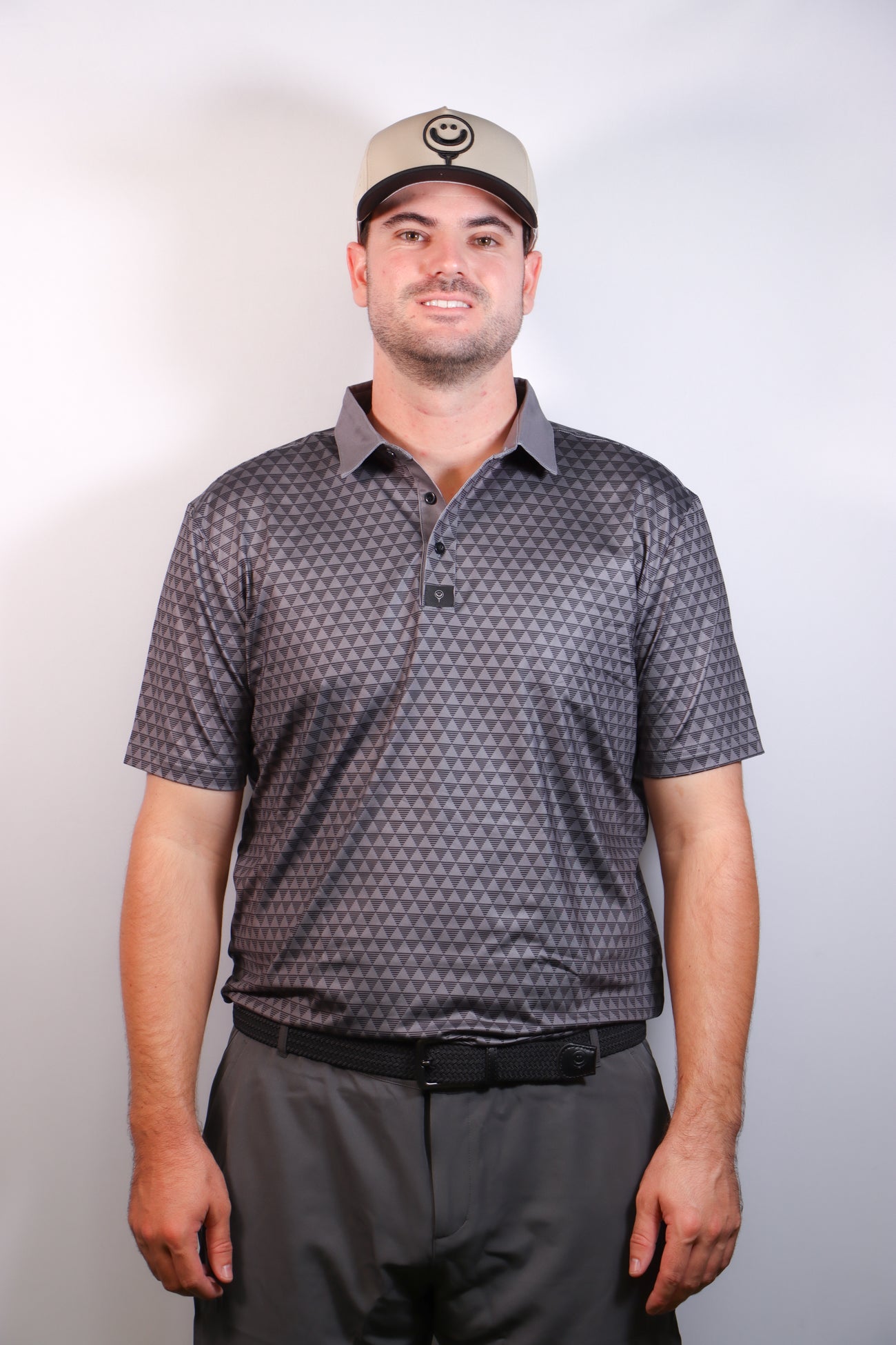 Perform-ACE Bermuda Triangle Polo – Good Boy Custom
